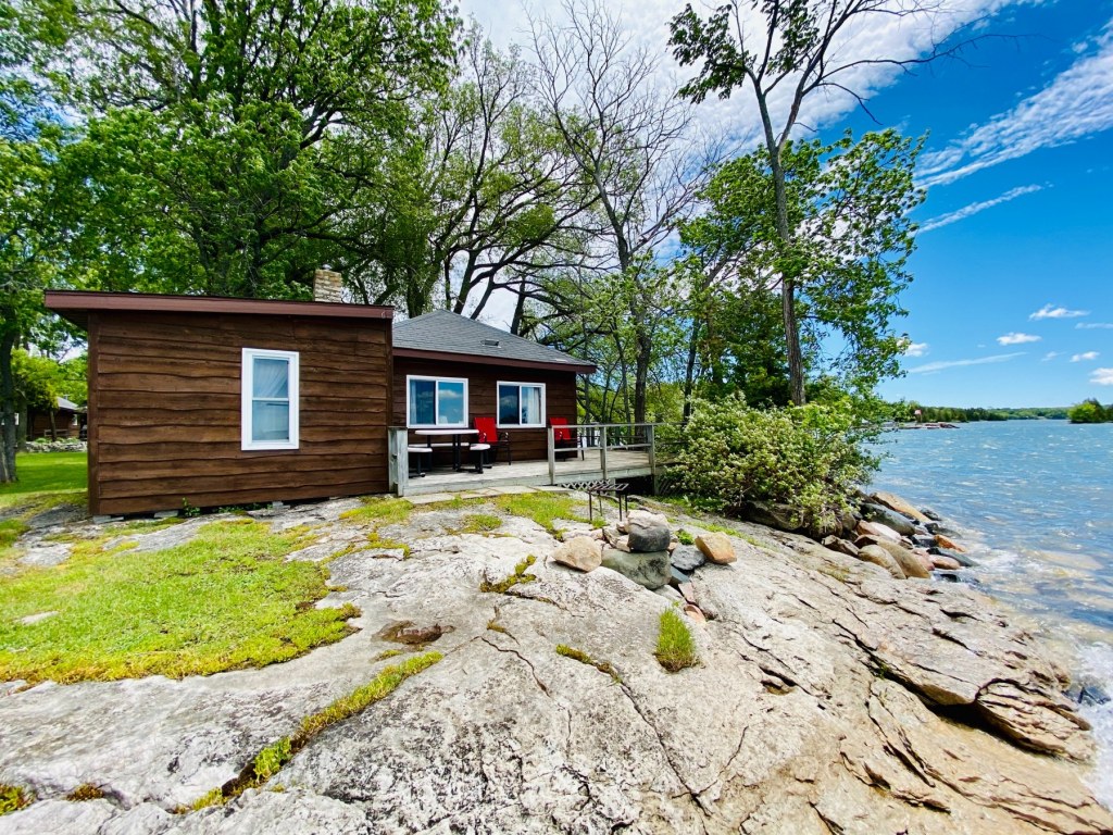 Cottages | Manitoulin Resort